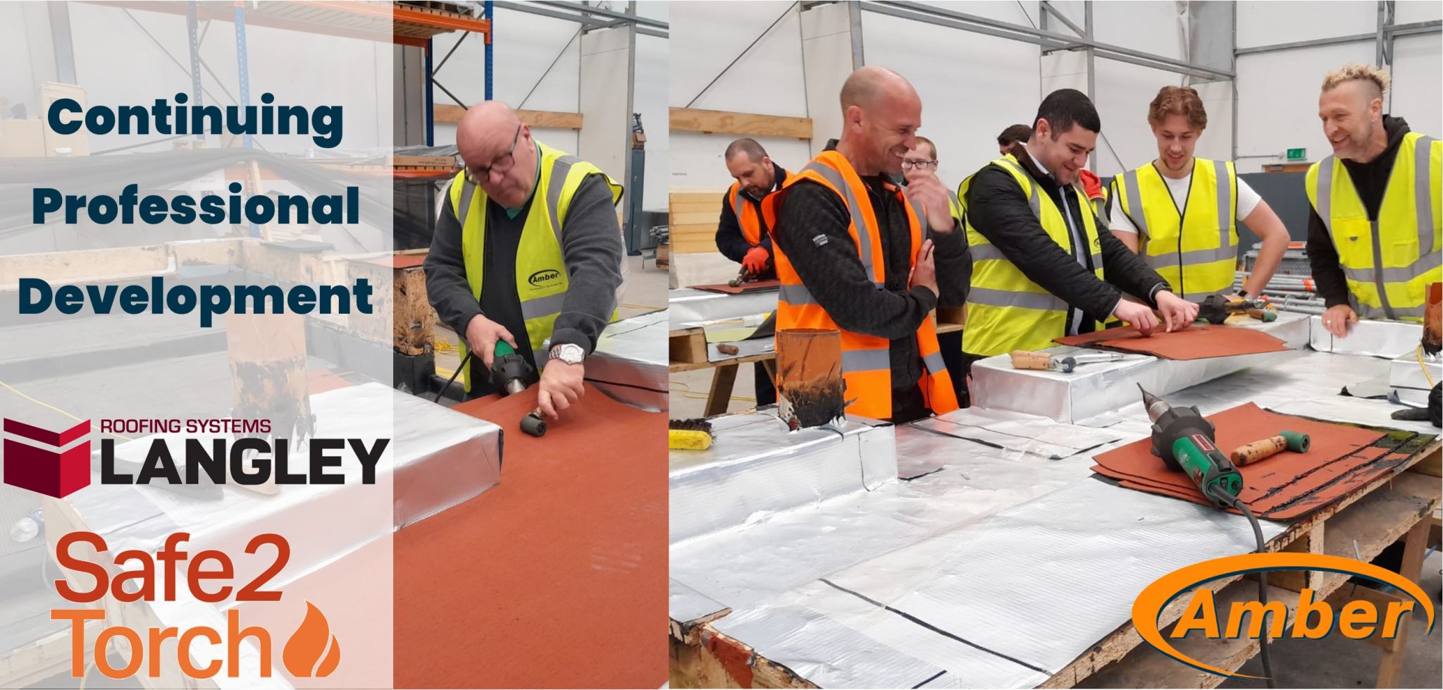 Continuing Professional Development | News | Amber Construction ...