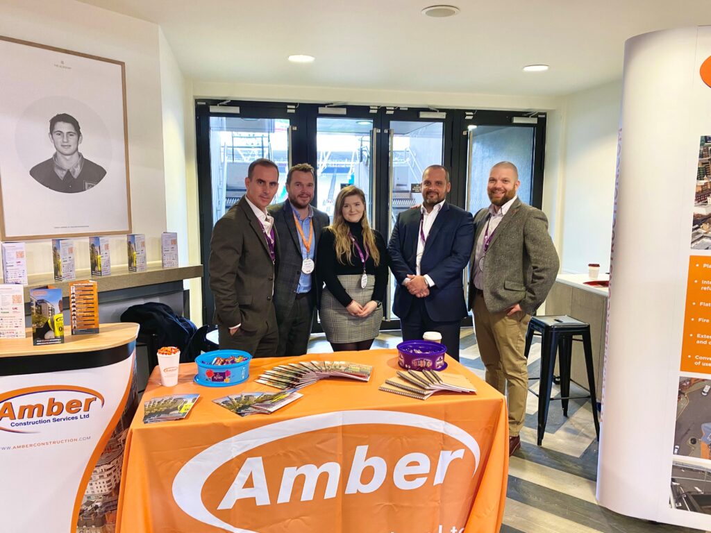 News | Amber Construction | London & South East England